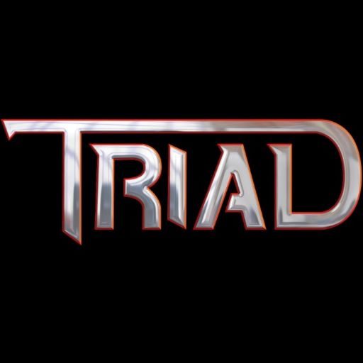 TRIAD – The TRIAD band website